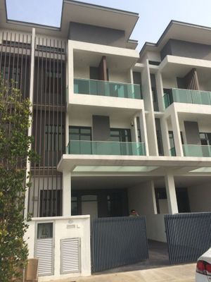 Xania @ Relexion, Puchong, Selangor, Pool Villa @ Reflexion 3 Storey ...