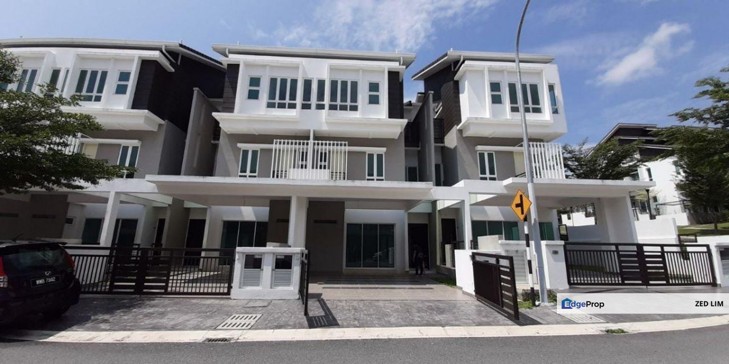 Tiara South Semenyih, 3 Storey Landed House, With Kitchen Cabinet for ...