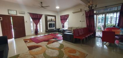 2 Storey Semi D Fully Furnish Taman Anggerik emas for Rental @RM2,500 ...