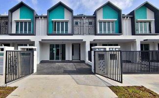 2 storey Terrace House Dengkil, Sepang for Sale @RM450,000 By SEVEN NG ...