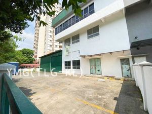 11,043sqft Double Storey Semi D Factory Taman Shamelin Perkasa Cheras ...