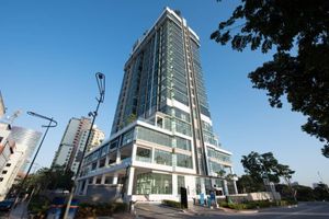 Kelana Jaya SS6 Petaling Jaya Infinity Tower 3 Ground Retail Shop Sell ...