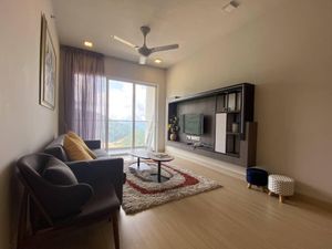 Windmill Upon Hills Genting Highland Fully Furnished 783sqft 2 Rooms ...