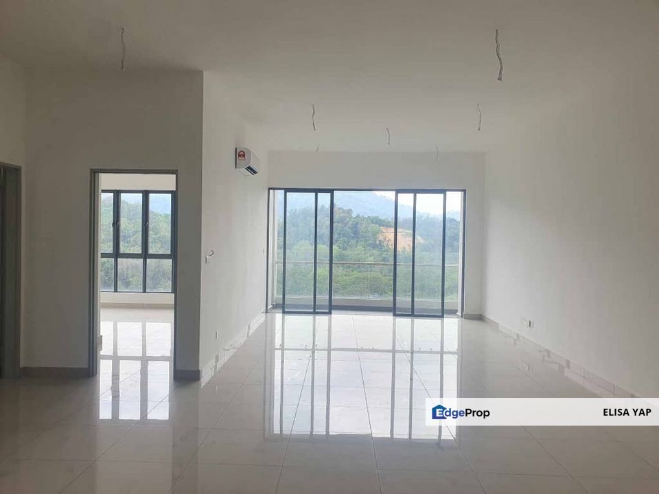 Residensi Legendview Rawang New Condo Facing Forest n Lake 2 Carpark ...