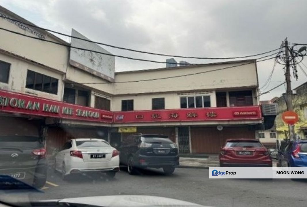 Yulek 2 Storey Corner Shop for Rental @RM20,000 By MOON WONG | EdgeProp.my