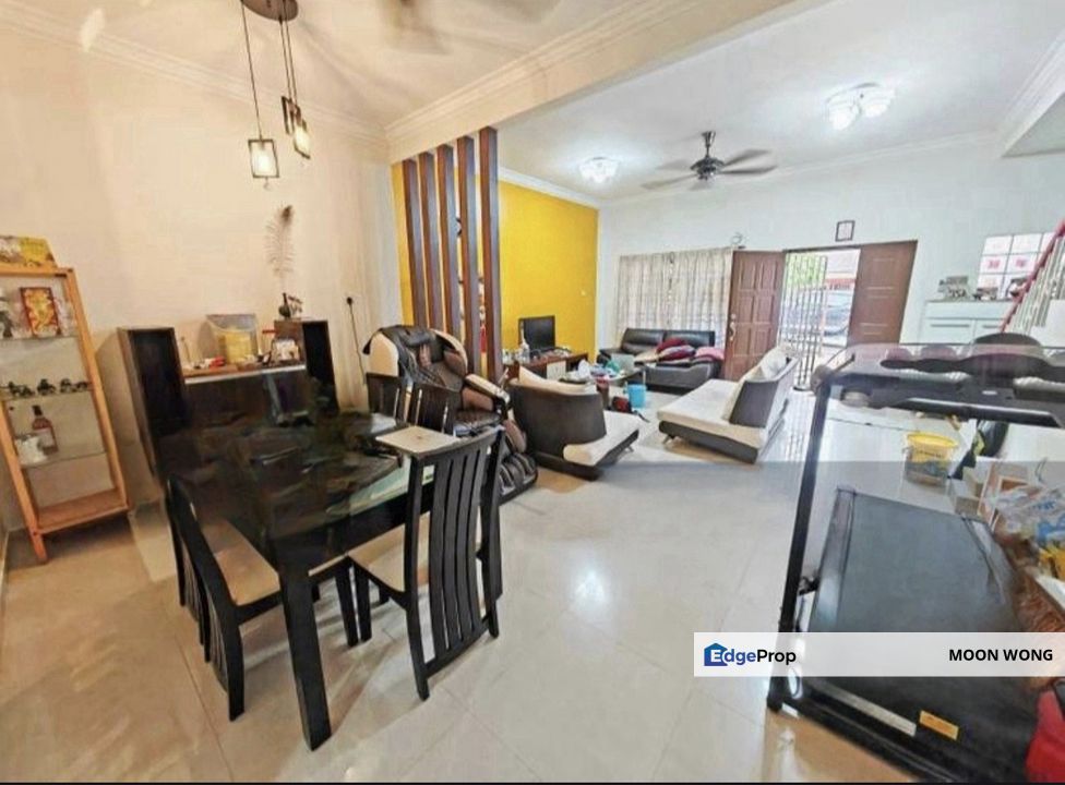 Damai Impian 2, Double Storey Terrace for Sale @RM780,000 By MOON WONG ...