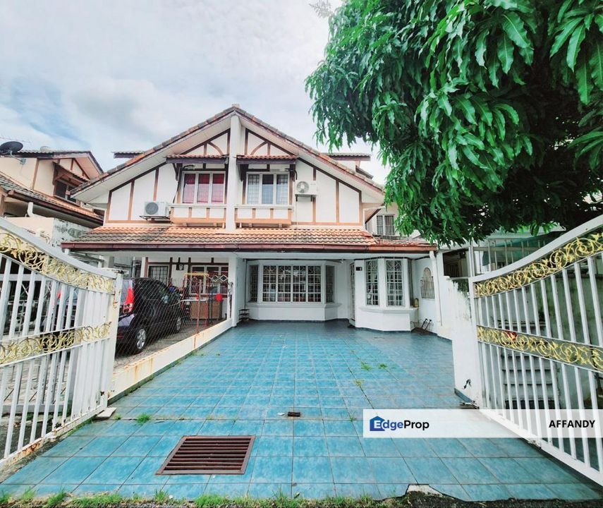 USJ 14 Double Story / Freehold/Near LRT Station for Sale @RM730,000 By ...