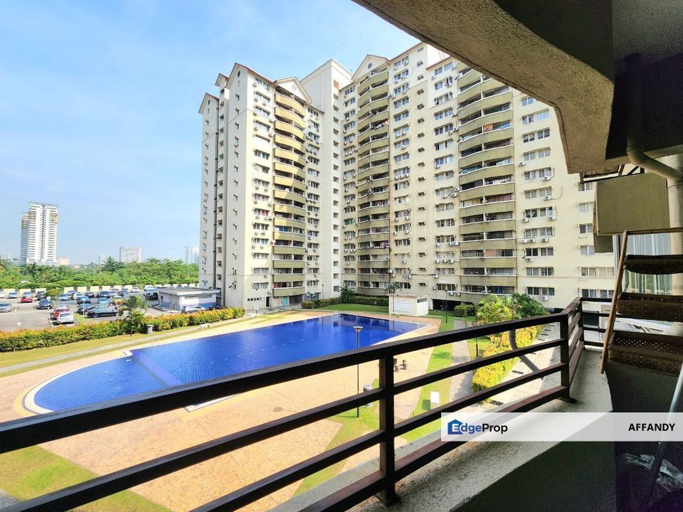 Sentul Utama Condominium/Low Level/Bumi Lot for Sale @RM330,000 By ...