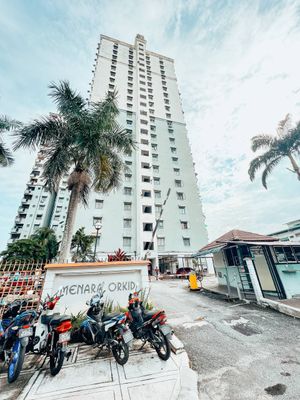 Menara Orkid,Sentul/Corner unit/Bumi Lot for Sale @RM290,000 By AFFANDY ...