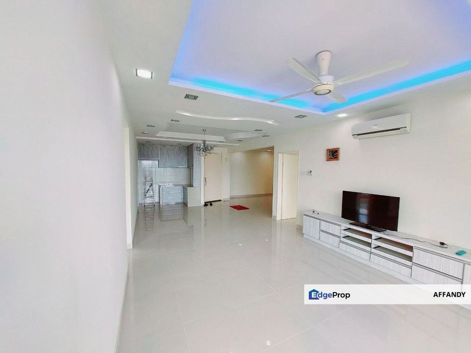 FREEHOLD Platinum Hill PV 2 Condominium Taman Melati Setapak For Sale ...