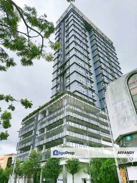 The Sky Residence @ Shamelin Cheras KL FOR SALE for Sale @RM520,000 By ...