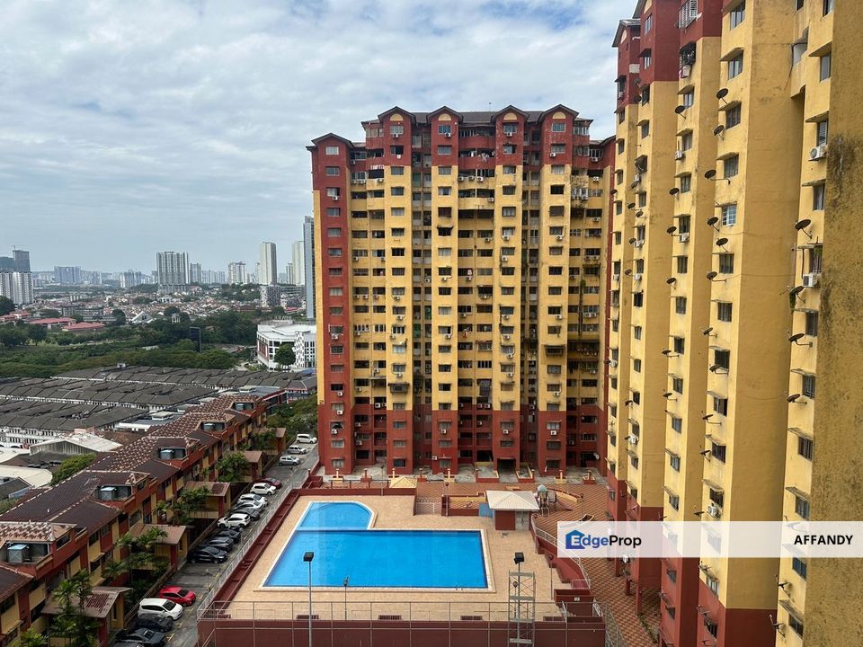 Winner Height Condominium, Desa Petaling K.Lumpur for Sale @RM200,000 ...