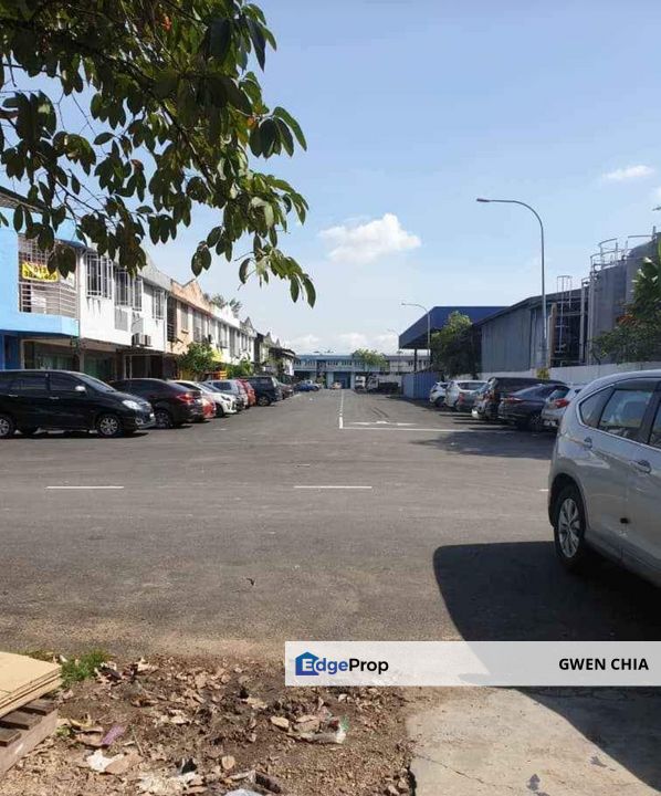 Pandamaran 2 Storey Link Factory for Sale @RM1,100,000 By GWEN CHIA ...