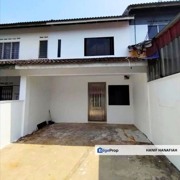 PULAI INDAH MEDIUM LOW COST HOUSE FOR SALE for Sale @RM350,000 By HANIF ...