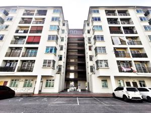 Residensi Warnasari 2 Bandar Puncak Alam Apartment FACING OPEN for Sale ...