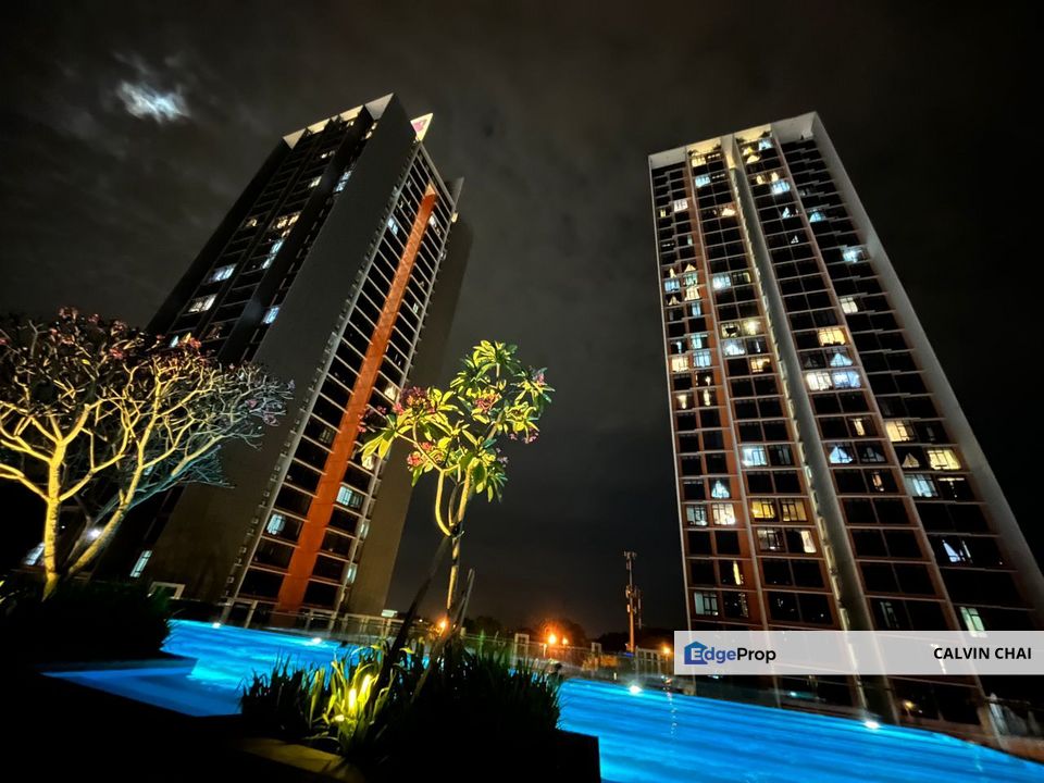 Kanvas SOHO CyberJaya Doorstep to FnB Amenities for Rental @RM1,350 By ...