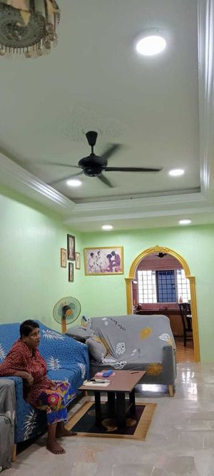 Single Storey House In Taman Bukit Nuri Indah, Seremban, Negeri ...