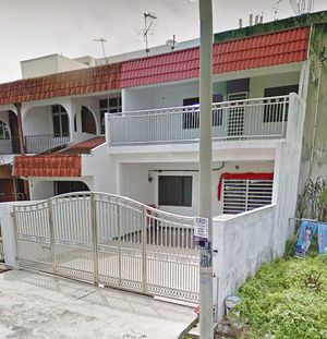 Taman Bukit Rasah, Renovated & Furnished Double Storey House For Sale ...