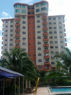 CONDOMINIUM BERCHAM PRIMA @ KIARA CONDO BERCHAM, IPOH, PERAK FOR SALE ...