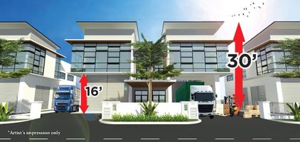 ESG PARK, IPOH, PERAK FACTORY FOR SALE for Sale @RM899,000 By CHRISTINE FOH | EdgeProp.my