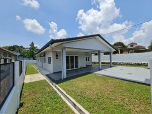 Freehold Newly Single Storey Bungalow Section 17 , Petaling jaya PJ for ...
