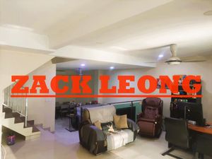 22x75 Freehold 🌷Modern renovated 🌻Bukit serdang 5 BS5 , Move in ...