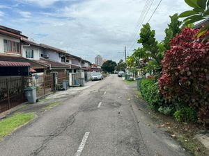Tanan pelangi @ double terrace sentosa sri terbau for Sale @RM728,000 ...