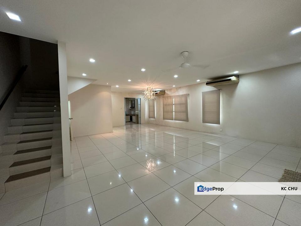 Below Market Value 2 Storey End Lot at Seri Pajam for Sale @RM400,000 By KC CHU | EdgeProp.my