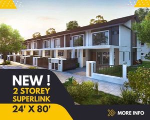New Superlink in Seremban for Sale for Sale @RM810,000 By KC CHU ...