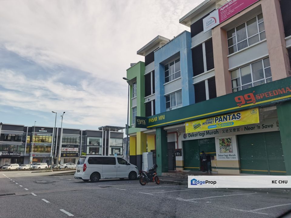 Seremban 3 Storey Shop at Kepayang for Sale for Sale @RM1,350,000 By KC ...
