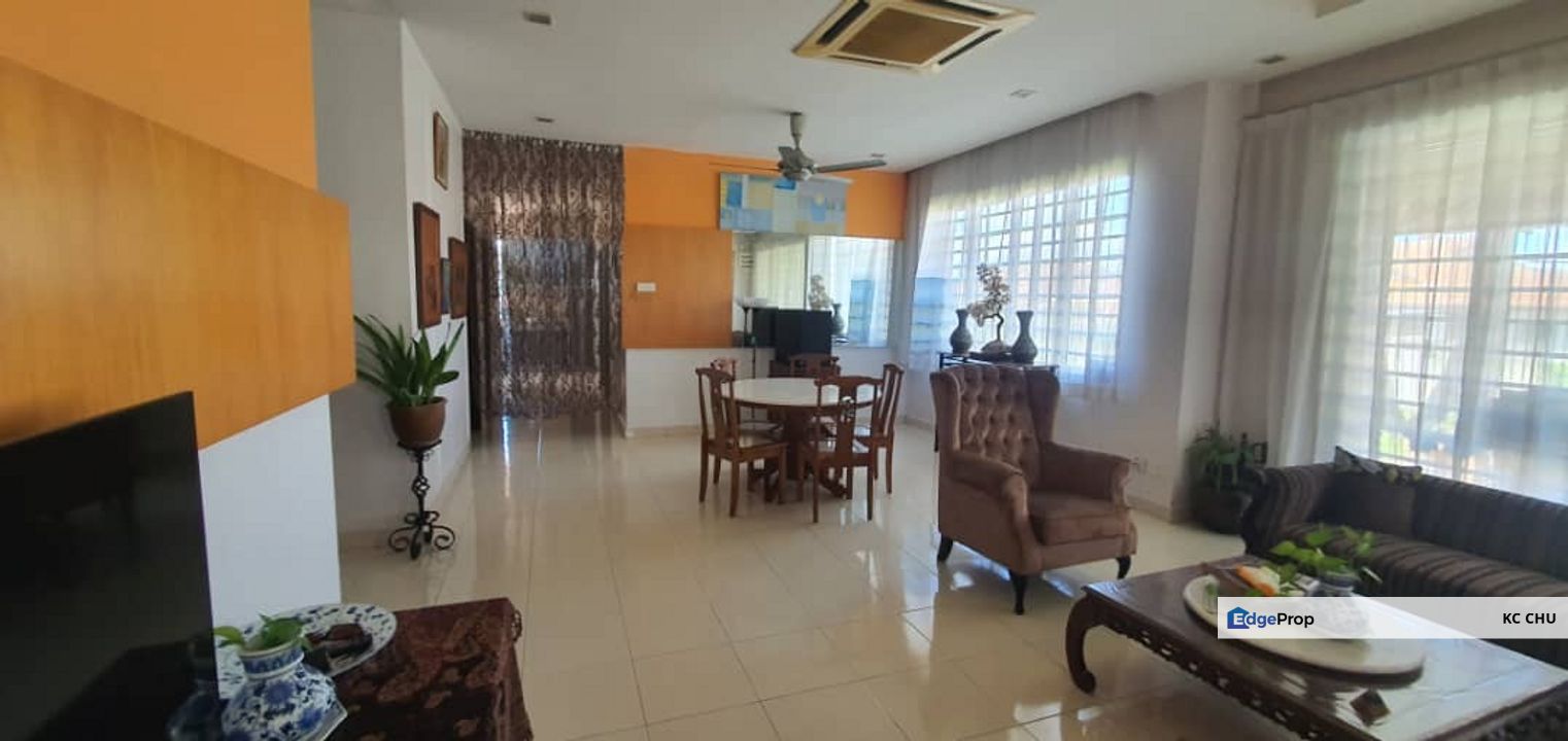 Corner Single storey semi-D at Seremban 3 for Sale for Sale @RM920,000 By KC CHU | EdgeProp.my