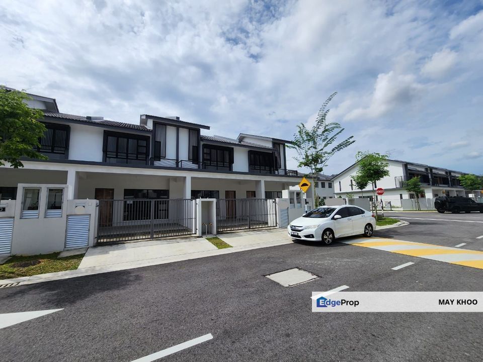 Crest Ruby Double Storey Corner Lot In Mount Austin Jp Perdana Johor ...
