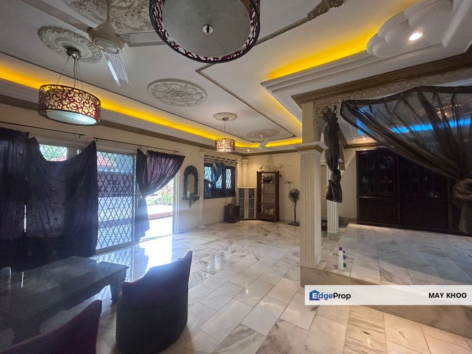 Bungalow Villa In Jalan Mariamah Kampung Baharu Johor Bahru For Sale ...