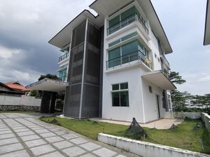 Three Storey Corner Bungalow In Jalan Straits View 8 Johor Bahru For ...