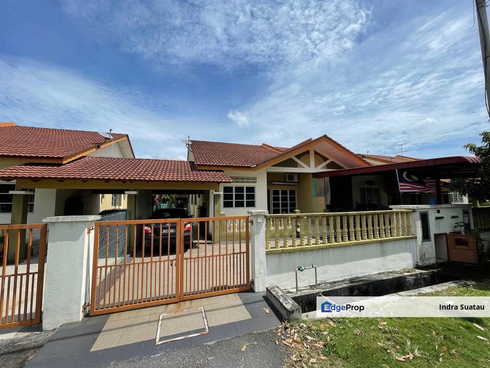 Single storey SemiD Tmn Banting Baru for Sale @RM380,000 By Indra ...