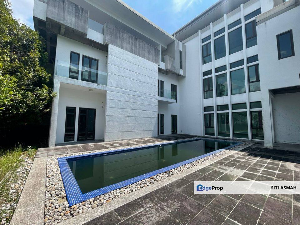 The Reserve Puncak Kayangan Kemensah 3 Storey With Private LIFT. for ...