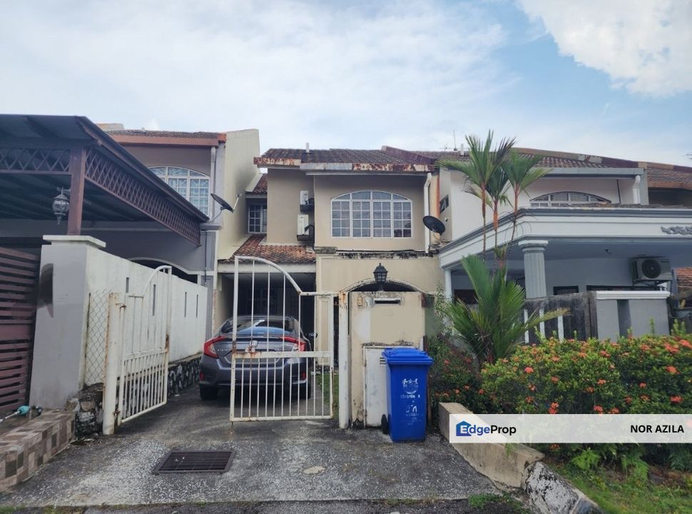 Double Storey Seksyen 8 Shah Alam for Sale for Sale @RM630,000 By NOR ...