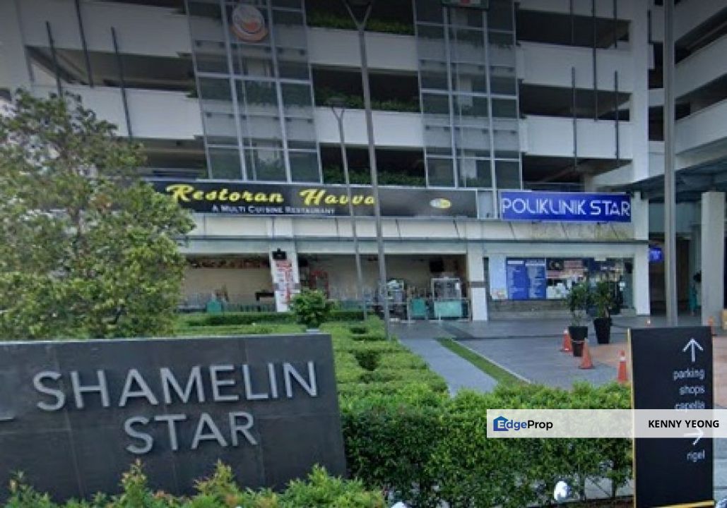 Residensi Bintang Shamelin Star Taman Shamelin Perkasa Cheras Kuala ...