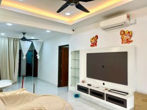 Fully renovated big size 1.5 storey perling house for sale for Sale ...
