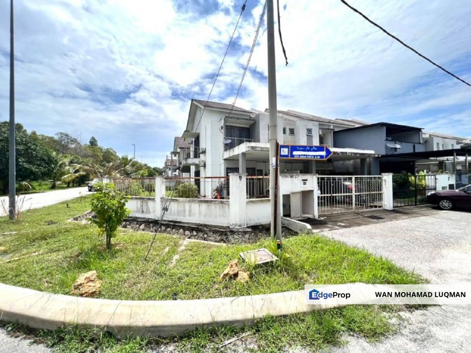 CORNER LOT 2 Storey Terrace Taman Alam Suria Puncak Alam For Sale for ...