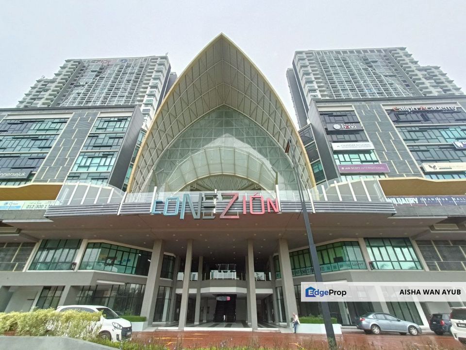 IOI Resort City Putrajaya Office Conezion for Rental @RM3,000 By AISHA WAN AYUB | EdgeProp.my