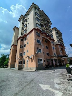 Pangsapuri Seri Mewah Taman Seri Mewah Blok C Tingkat 5 Dekat Highway ...