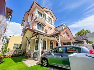 Renovated 2.5 Storey Semi-D Seksyen 3 Bandar Baru Bangi, Bangi Selangor ...