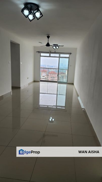 Apartment Ketumbar Presint 17 PUTRAJAYA Level 27 for Rental @RM1,300 By ...