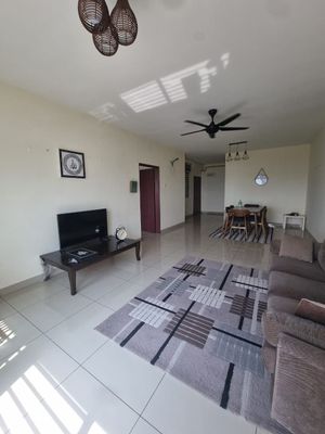 Putrajaya Presint 6 Apartment Larai Corner luas Tingkat 6 I Alamanda I ...