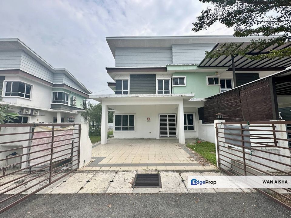 Double Storey Semi D Alam Sentosa Sungai Merab Kajang Nearby Masjid As ...