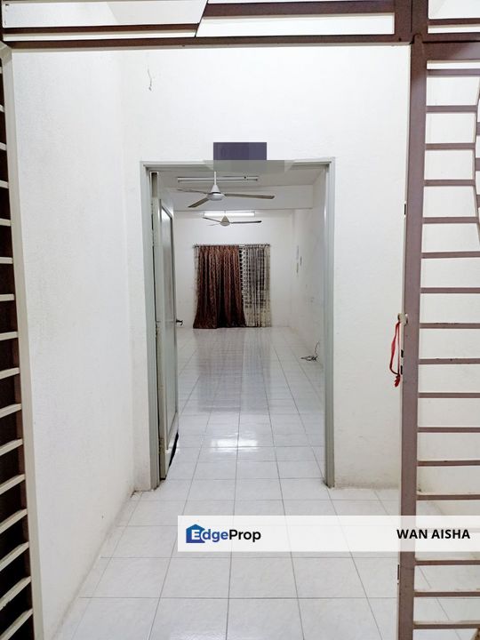 Apartment Villa Tropika Sungai Tangkas Kajang Tingkat 7 I KTM UKM I ...