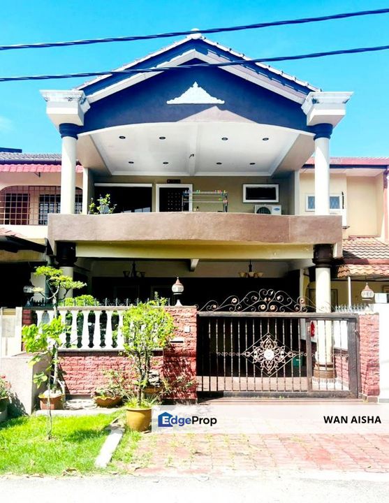 Renovated Double Storey Terrace Taman Megah Sungai Jelok Kajang I ...