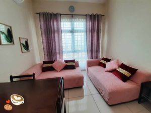 Aura Residence Putrajaya Presint 8 For Rent | Fully Furnished for ...