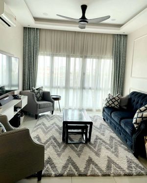 Lake Vista Residence Bandar Tun Hussein Onn For Sale | Corner unit ...
